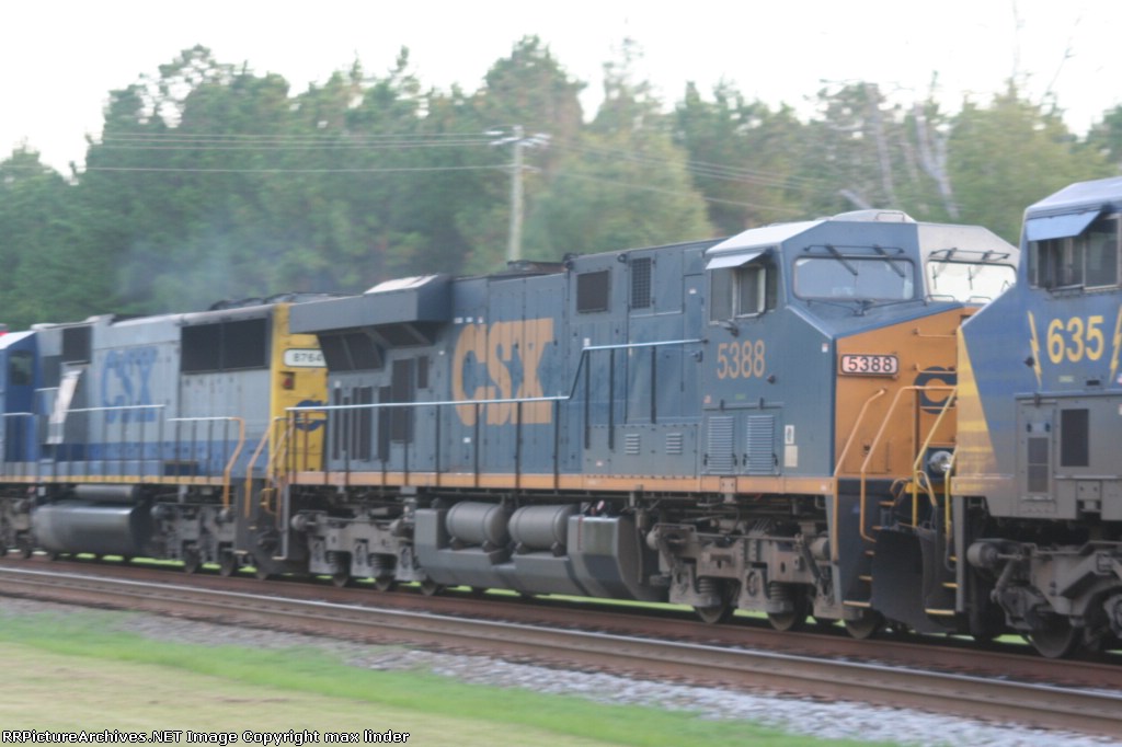 CSX 5388